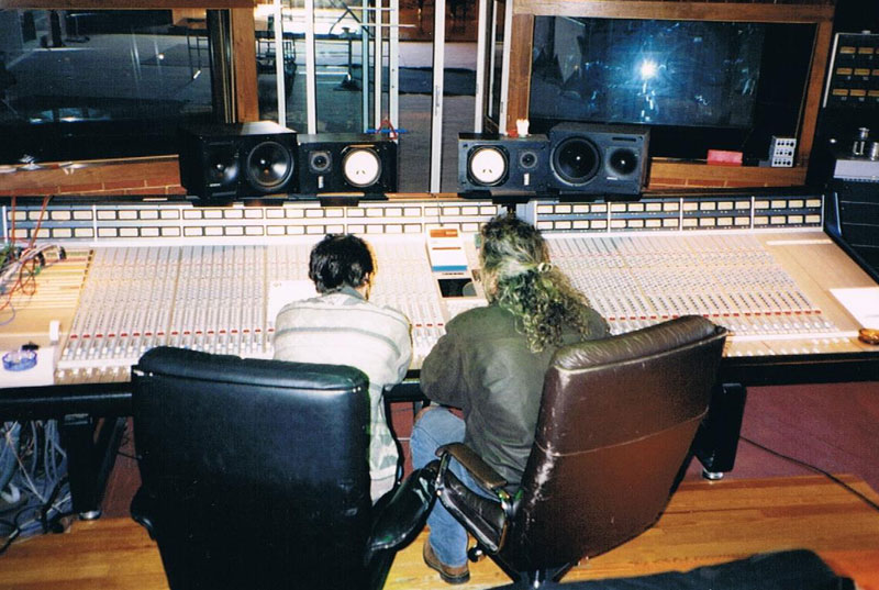 Studio Miraval - Schule des Lebens im Paradies